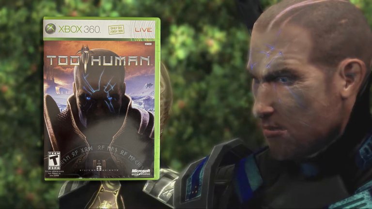 Too Human – Xbox 360 Retro Review #003 – Lost Worlds Gaming
