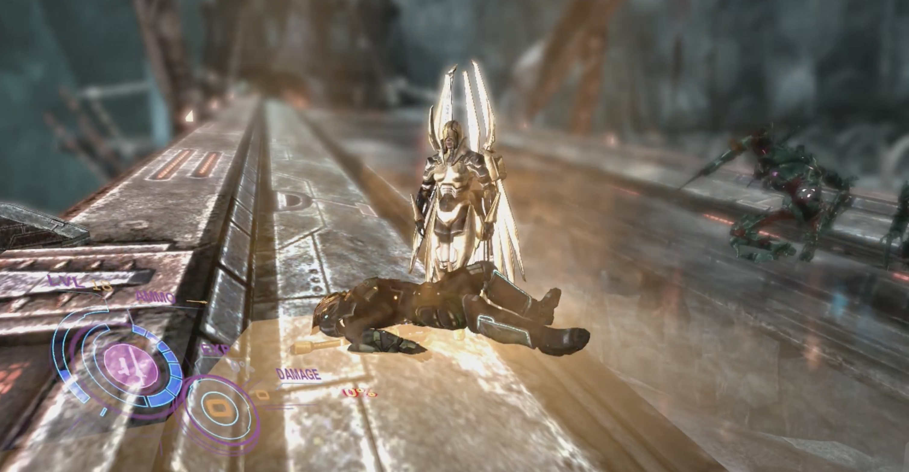 Too Human – Xbox 360 Retro Review #003 – Lost Worlds Gaming